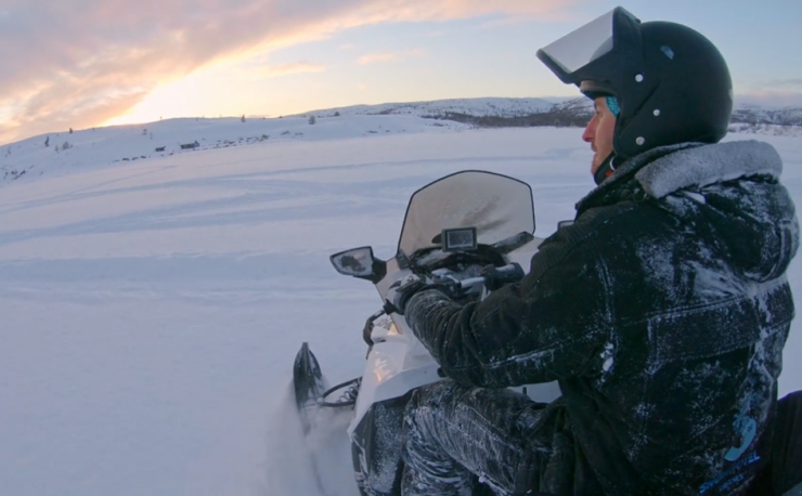 10 Best Snowmobile Helmets in 2023 - Full Face Protection